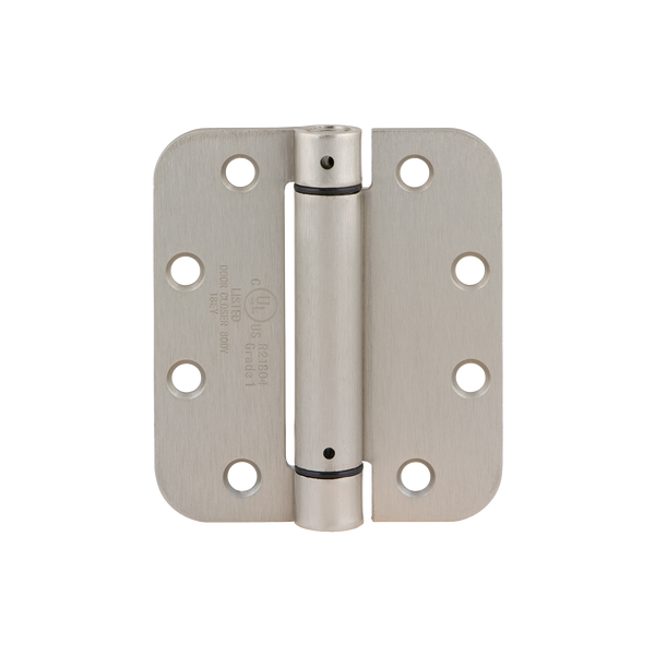 Boiseries Raymond - 4 1/2 X 4 RADIUS SPRING HINGE
