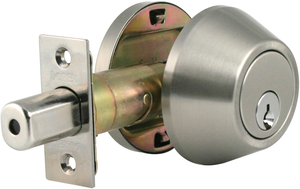 Boiseries Raymond - Single Cylinder Deadbolt